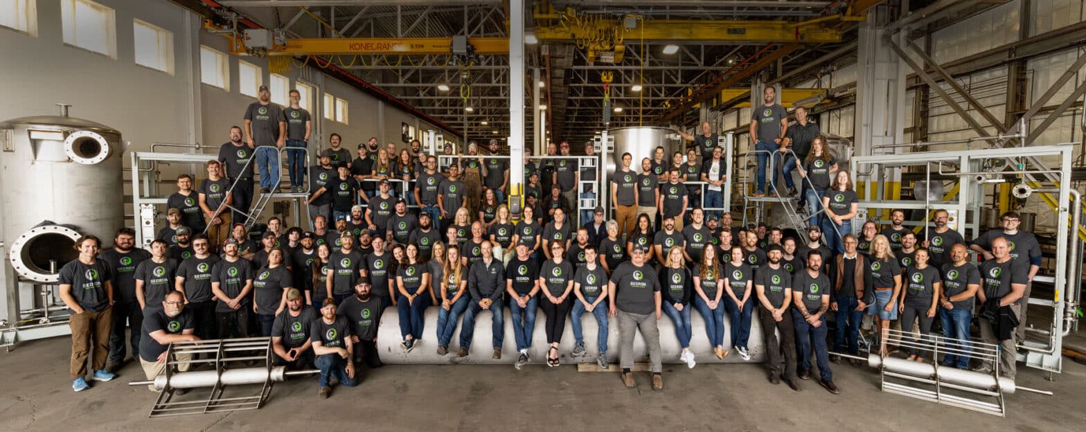 Our Approach – Sedron Technologies